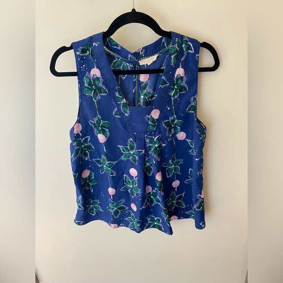 Current Air | Tops | Current Air Floral Top | Poshmark